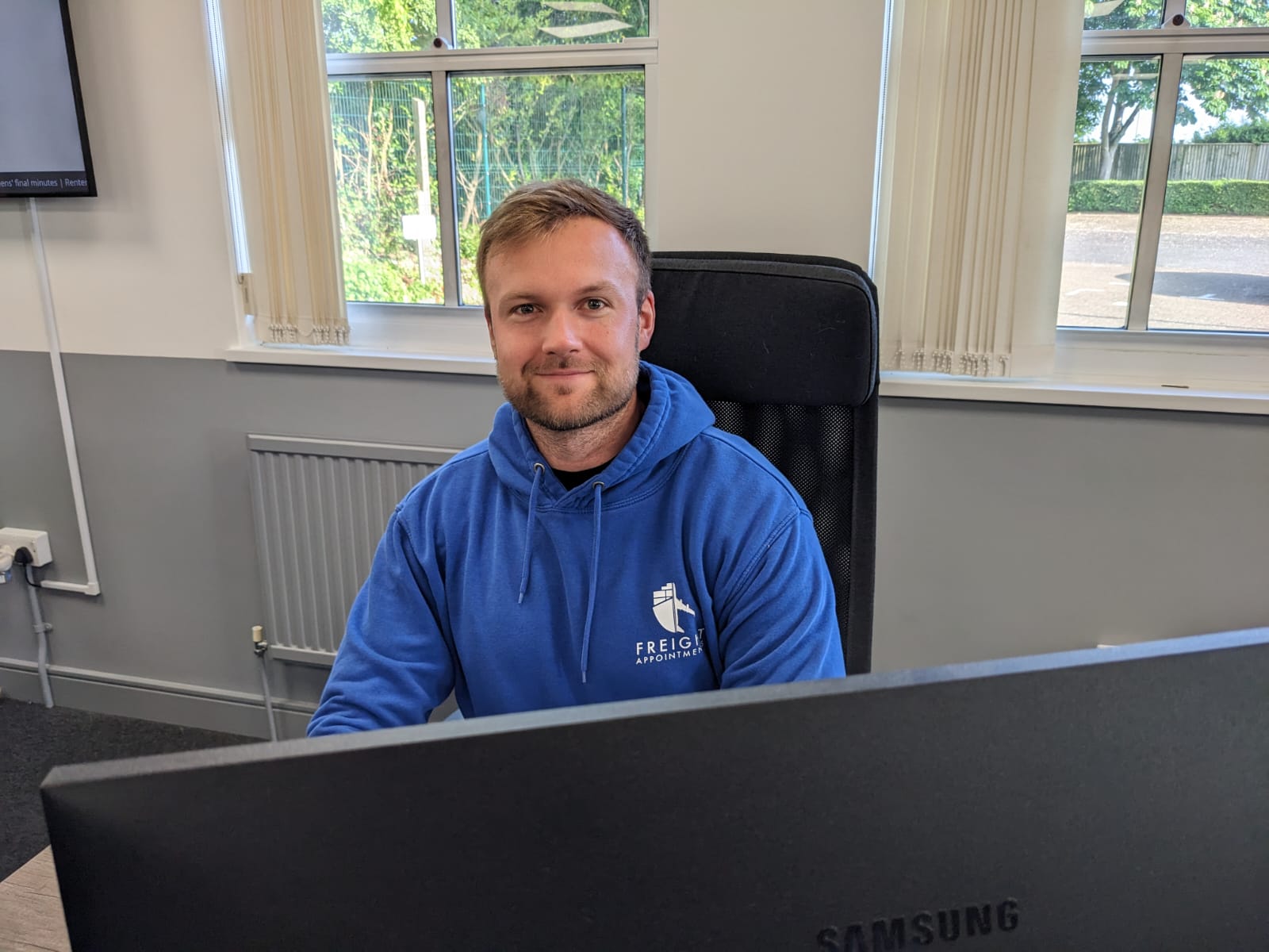 Meet The Freight Appointments Team